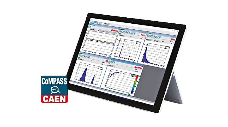 Compass - CAEN-PhyClover