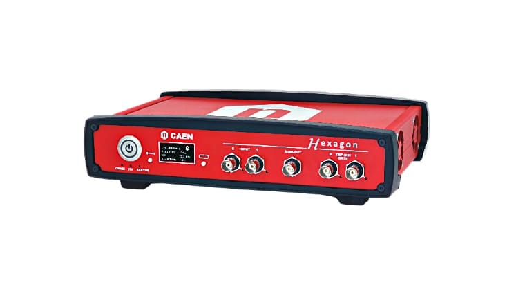 HEXAGON - CAEN-PhyClover